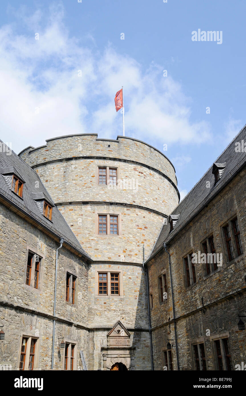 Bueren Wewelsburg Stockfotos und -bilder Kaufen - Alamy