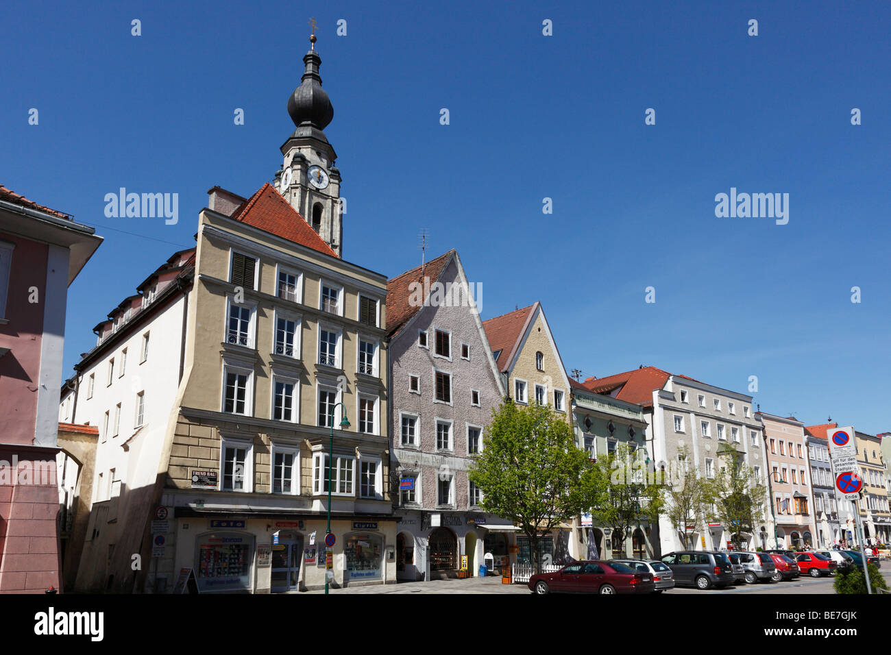 Braunau Am Inn Stockfotos und -bilder Kaufen - Alamy