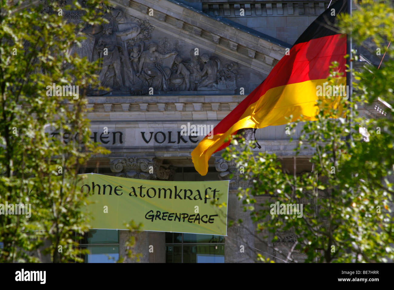 Reichstag dedication -Fotos und -Bildmaterial in hoher Auflösung – Alamy