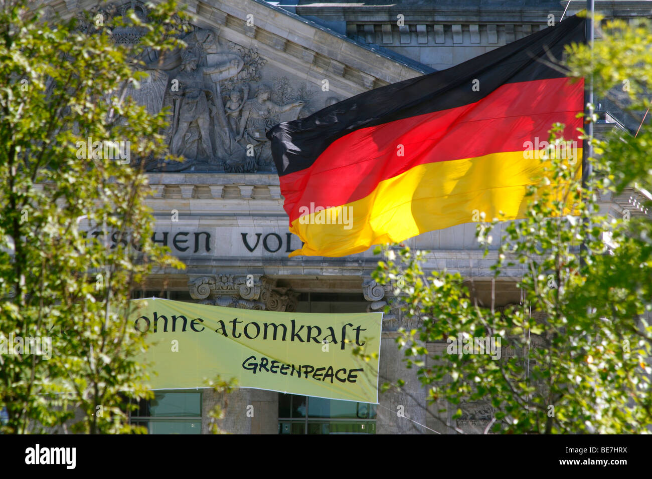 Reichstag dedication -Fotos und -Bildmaterial in hoher Auflösung – Alamy