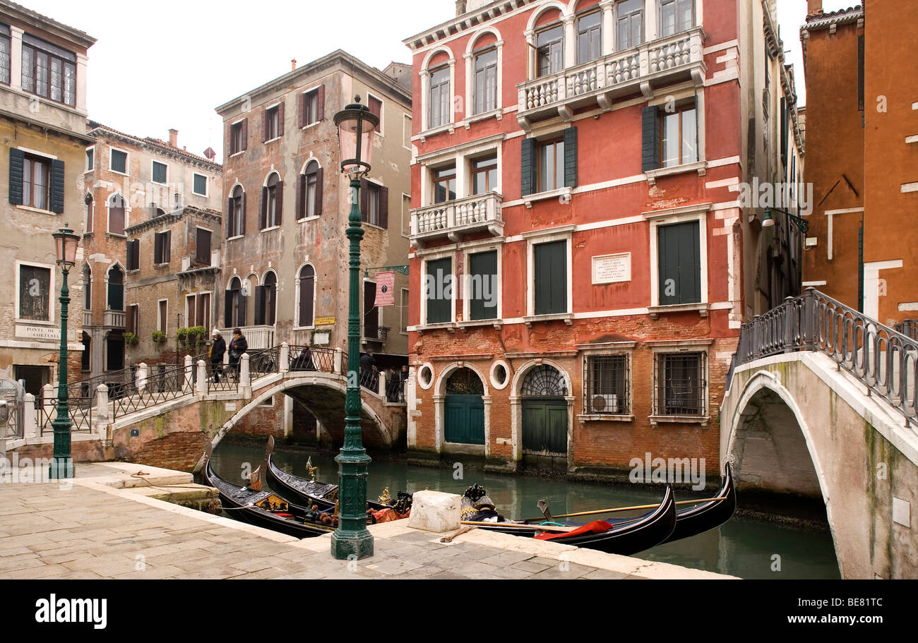 Campo manin in venice italy -Fotos und -Bildmaterial in hoher Auflösung ...