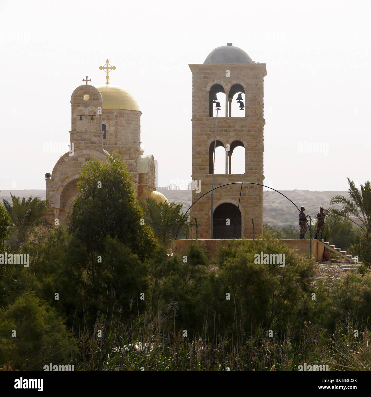 Israel jordan river near jericho -Fotos und -Bildmaterial in hoher ...