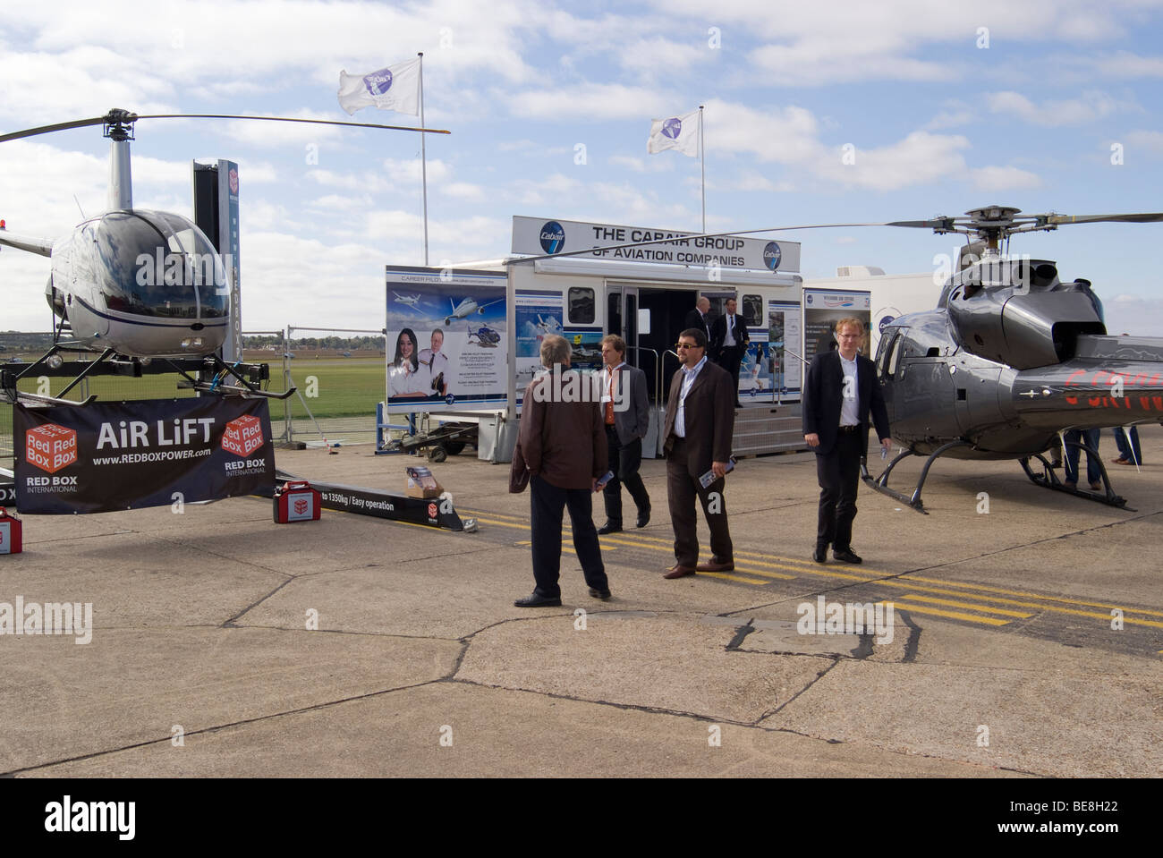 Aerospatiale as355 -Fotos und -Bildmaterial in hoher Auflösung – Alamy