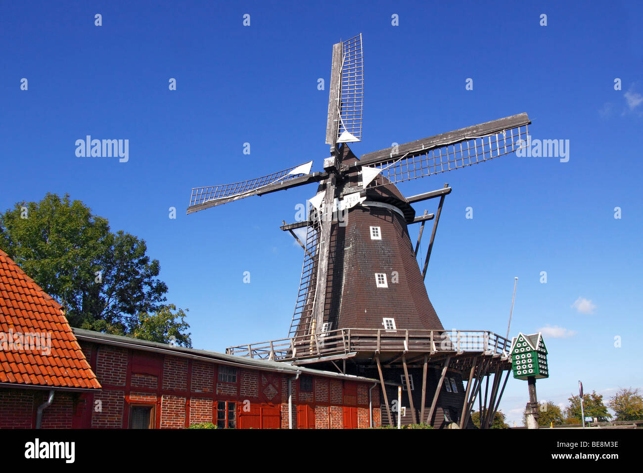 Windmühle windmühle -Fotos und -Bildmaterial in hoher Auflösung – Alamy