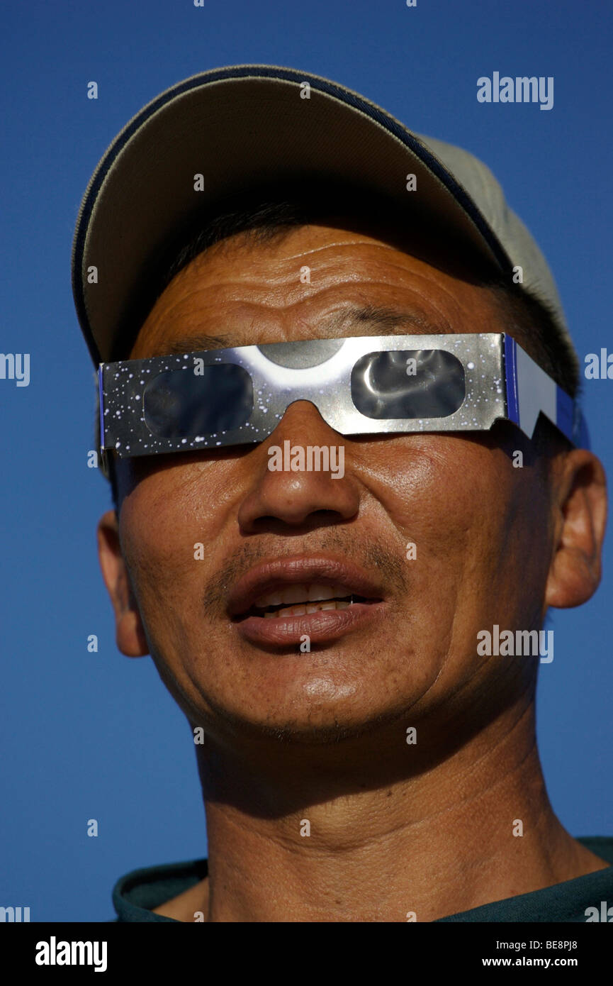 Partiele Zonsverduistering Stockfotos und -bilder Kaufen - Alamy