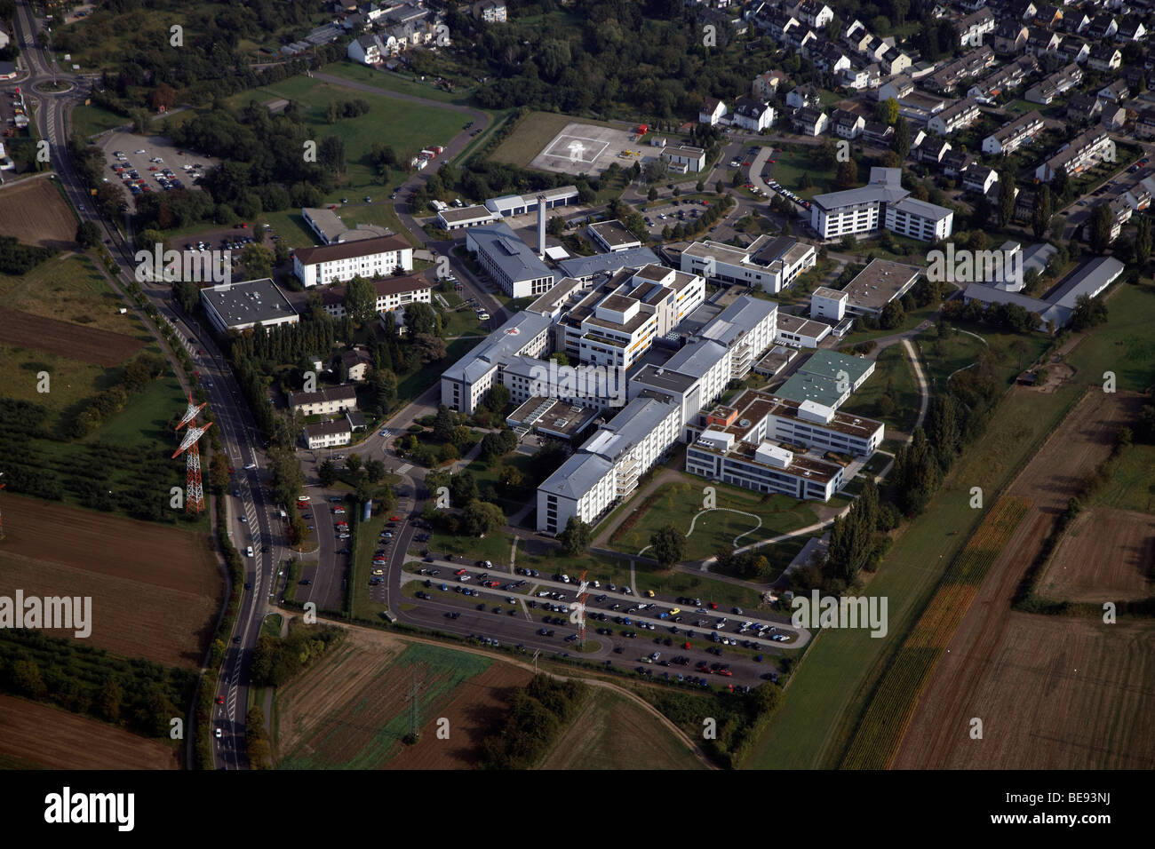 Wunderbar Bundeswehrzentralkrankenhaus Rbenacher Strasse Koblenz Bilder