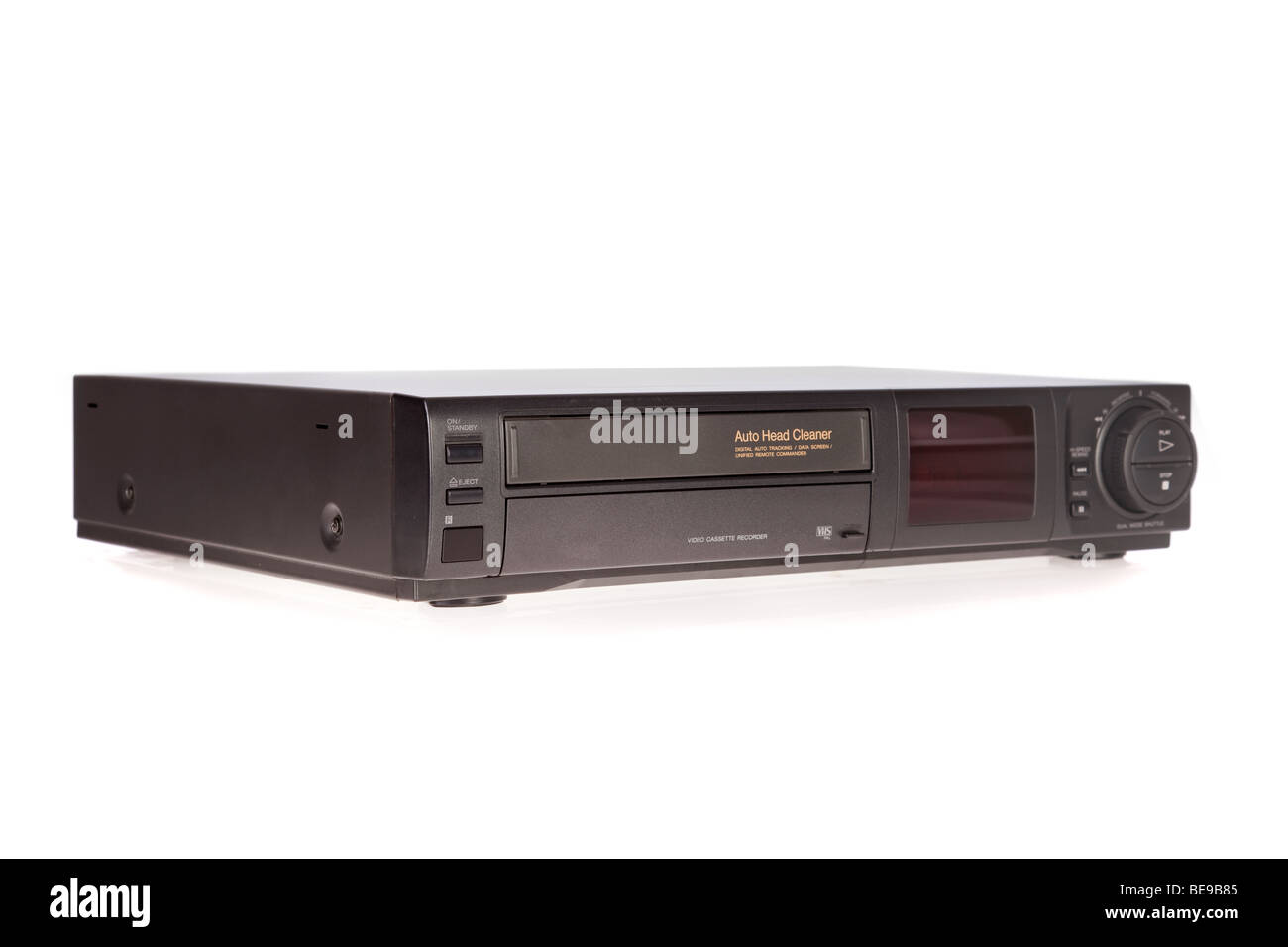 Video Cassette Recorder Vcr Stockfotos und -bilder Kaufen - Alamy