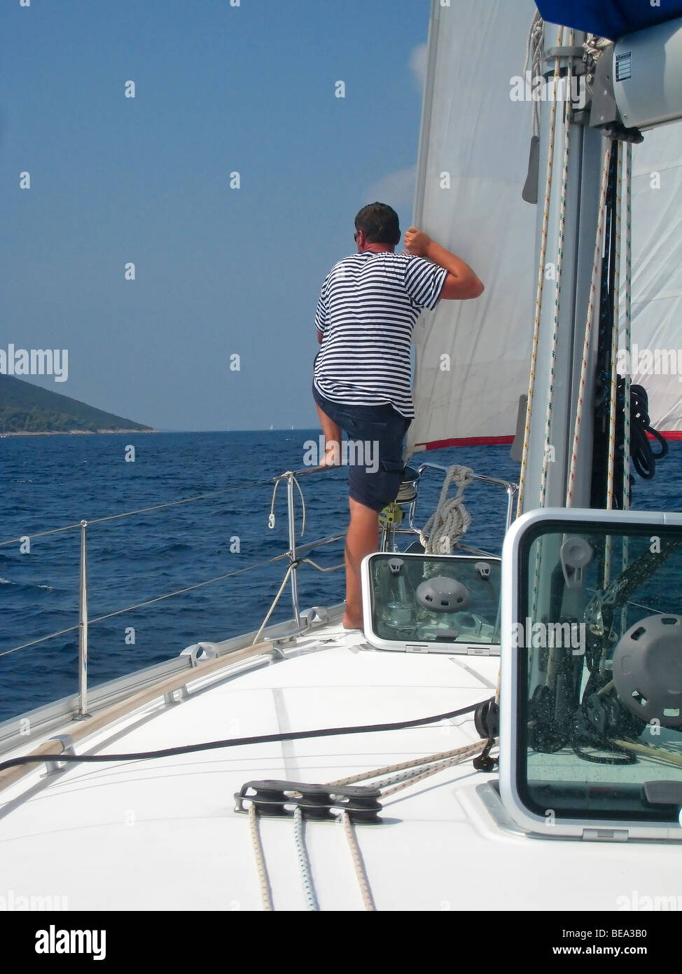 Bug segelboot -Fotos und -Bildmaterial in hoher Auflösung – Alamy