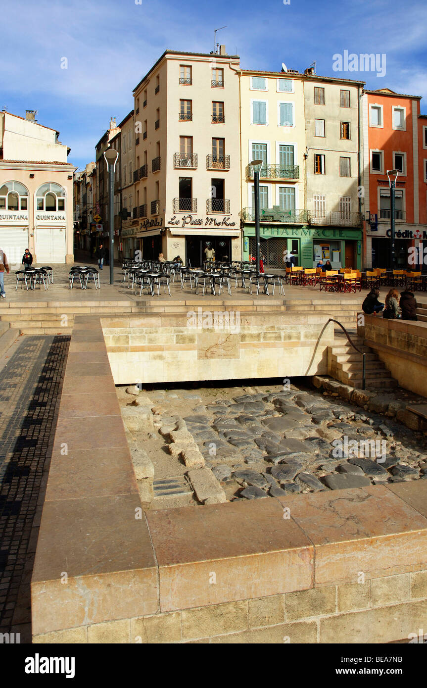 Via Domitia Stockfotos & Via Domitia Bilder - Alamy