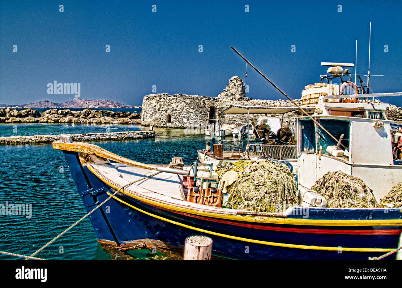 Wunderschöne Insel Paros in Griechenland Griechische Inseln und ...