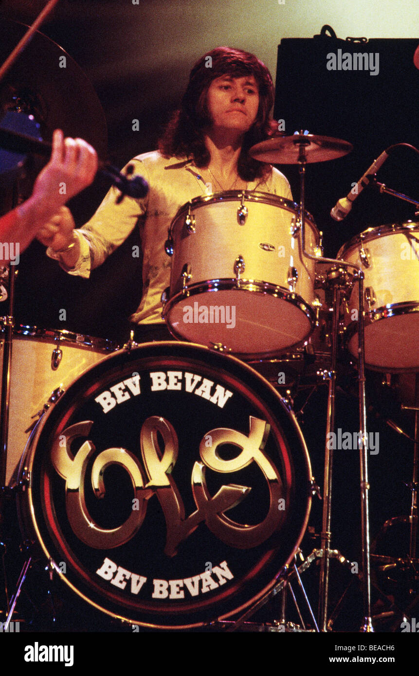 Bev Bevan Stockfotos und -bilder Kaufen - Alamy
