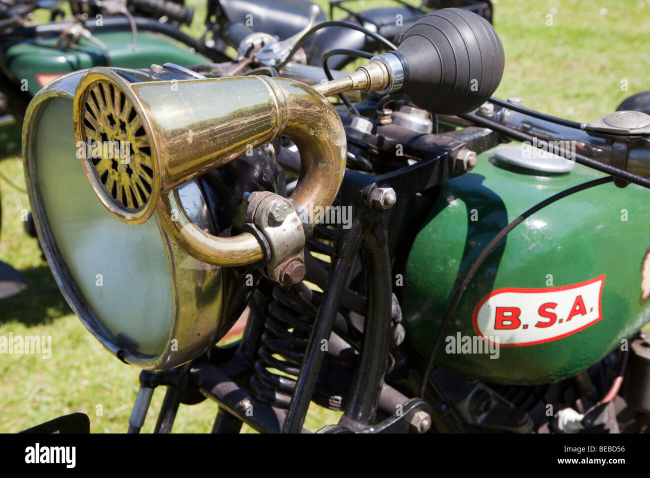 Bsa motorrad -Fotos und -Bildmaterial in hoher Auflösung – Alamy