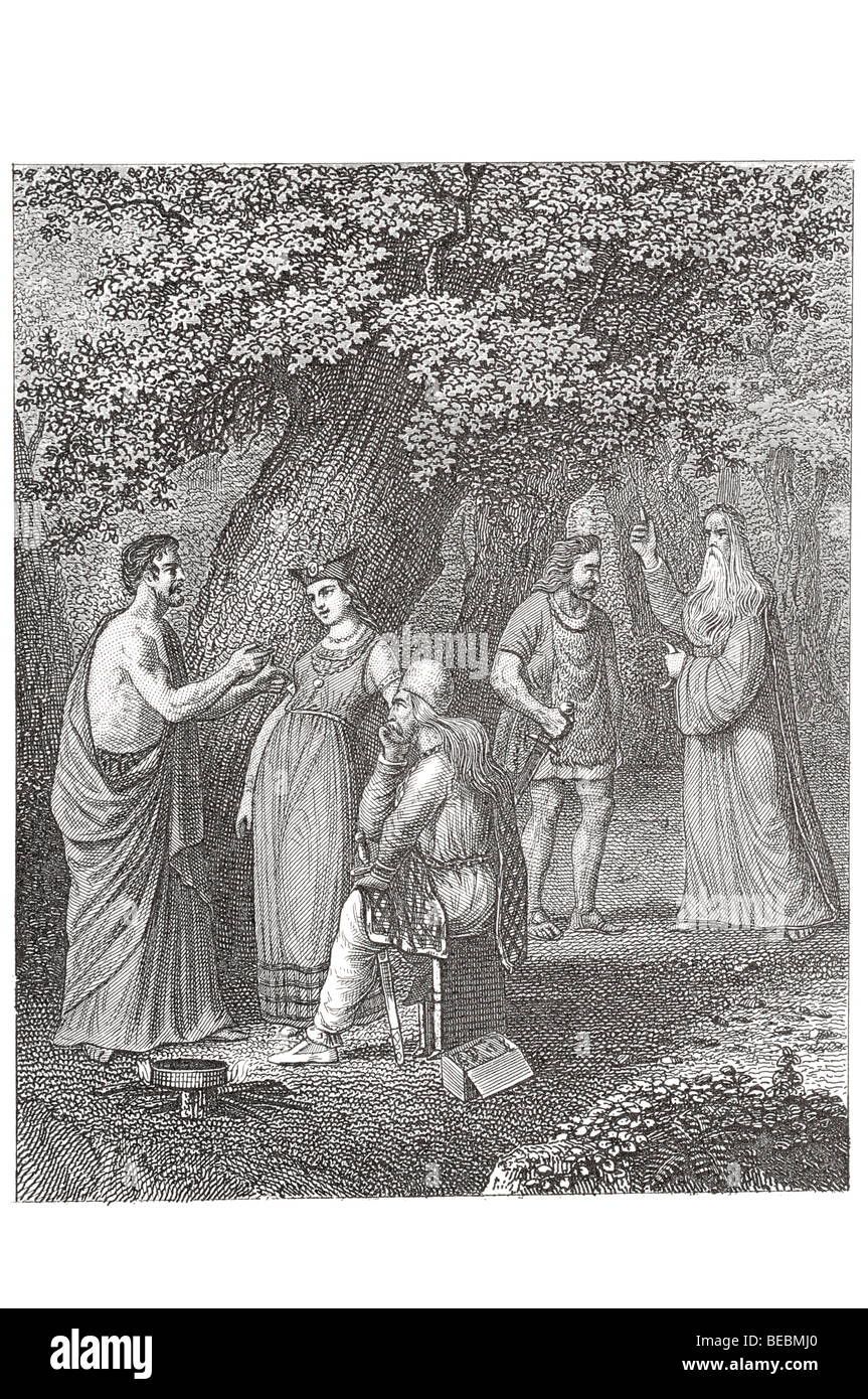 Geschichte der gallier -Fotos und -Bildmaterial in hoher Auflösung – Alamy