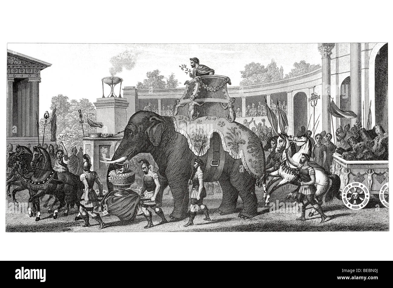 Kaiserliche prozessionen -Fotos und -Bildmaterial in hoher Auflösung ...