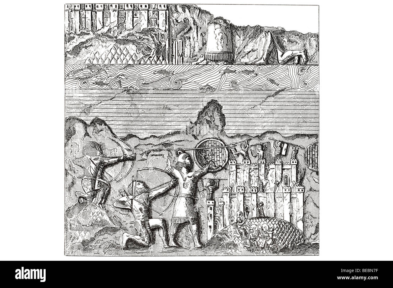 Ninive 19th -Fotos und -Bildmaterial in hoher Auflösung – Alamy