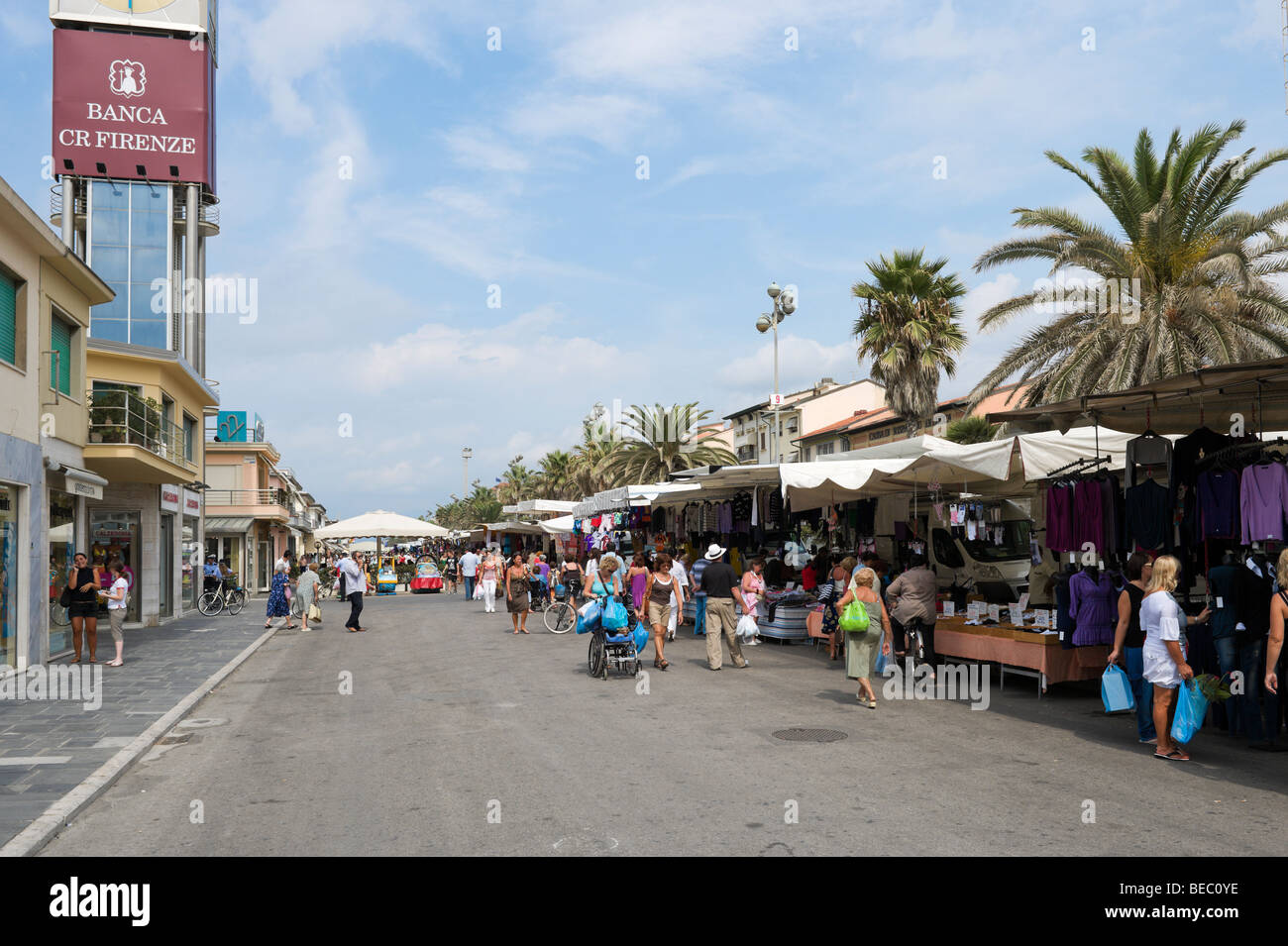 Viareggio promenade -Fotos und -Bildmaterial in hoher Auflösung – Alamy