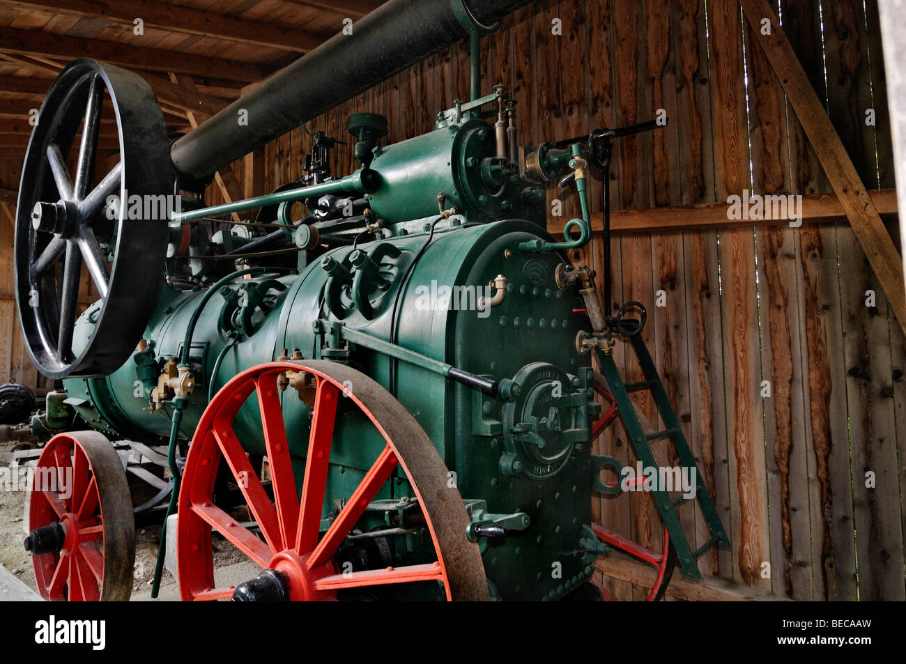 Deutsches museum dampfmaschine -Fotos und -Bildmaterial in hoher ...