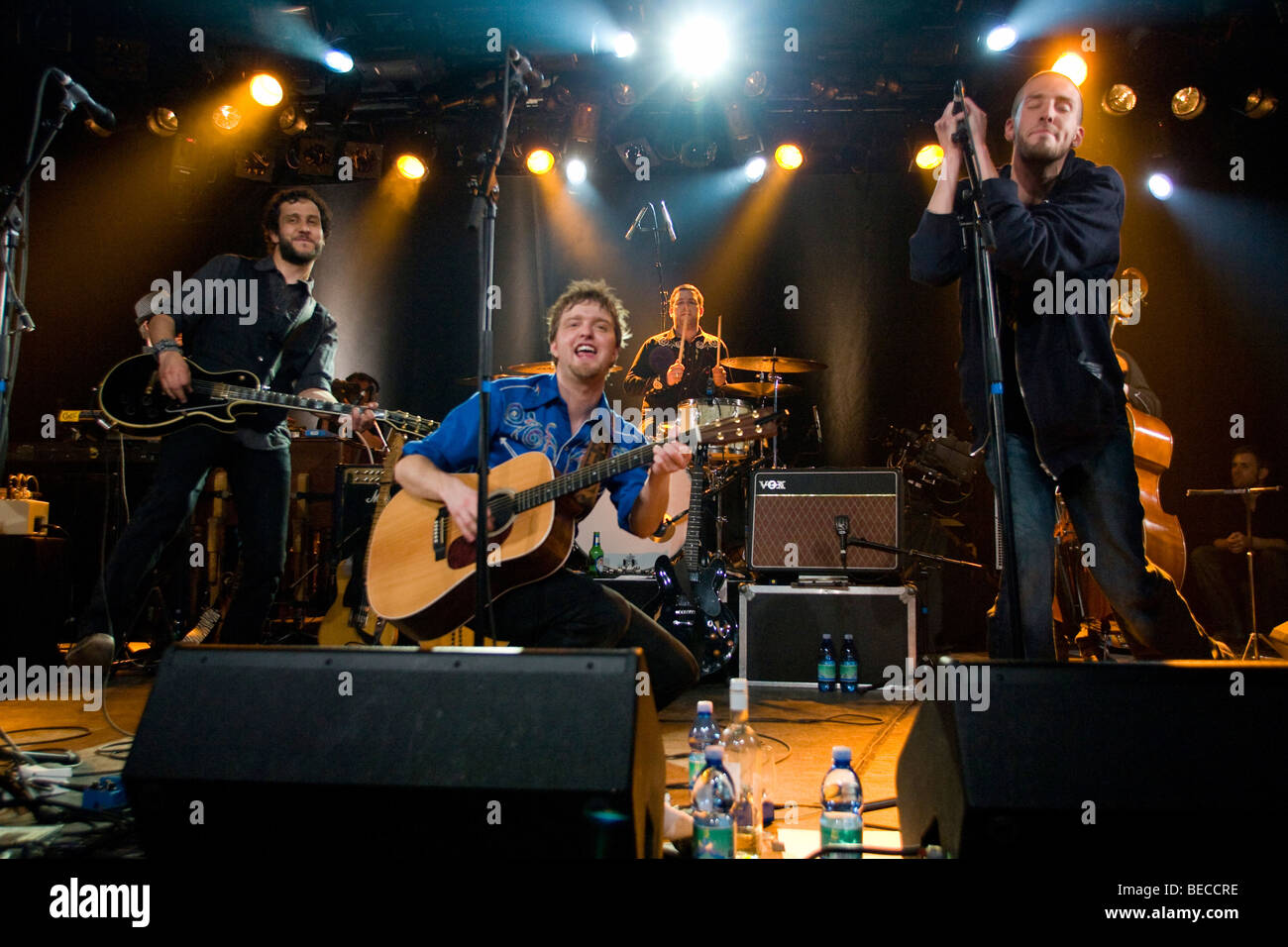 Reto Burrell Stockfotos und -bilder Kaufen - Alamy