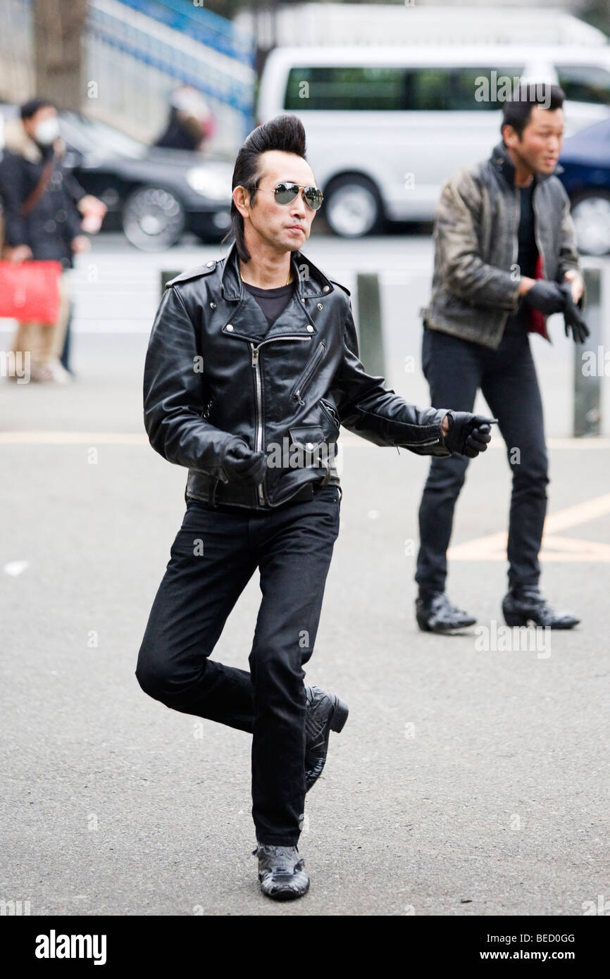 Tokyo Rockabilly Club Stockfotos & Tokyo Rockabilly Club Bilder - Alamy