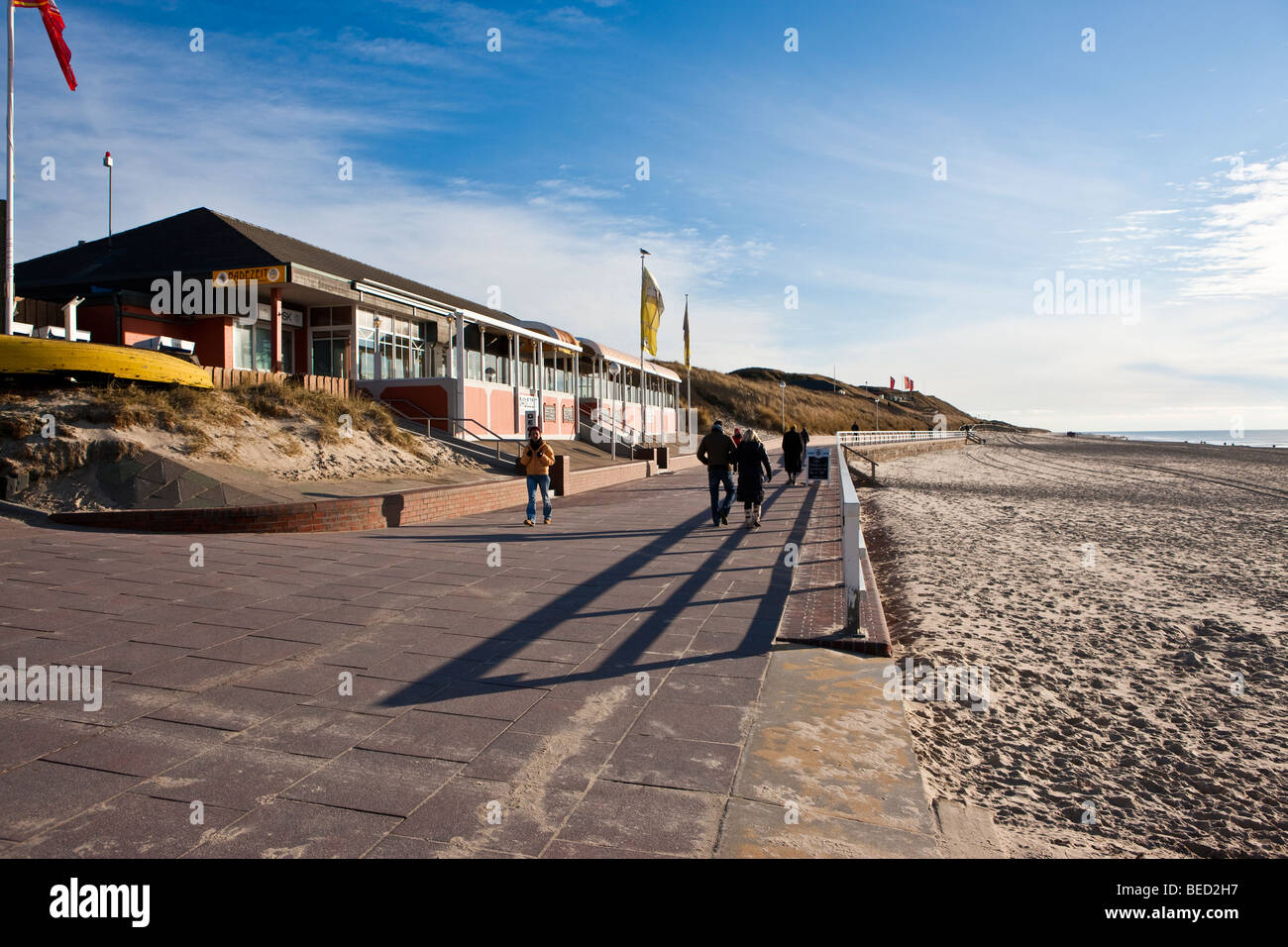 Sylt inselpromenade -Fotos und -Bildmaterial in hoher Auflösung – Alamy