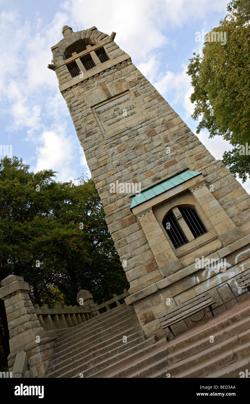 Berger denkmal -Fotos und -Bildmaterial in hoher Auflösung – Alamy