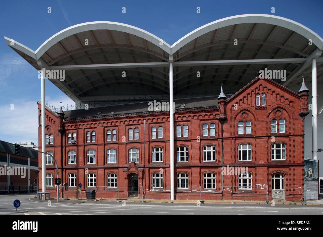 Neue messe hamburg -Fotos und -Bildmaterial in hoher Auflösung – Alamy