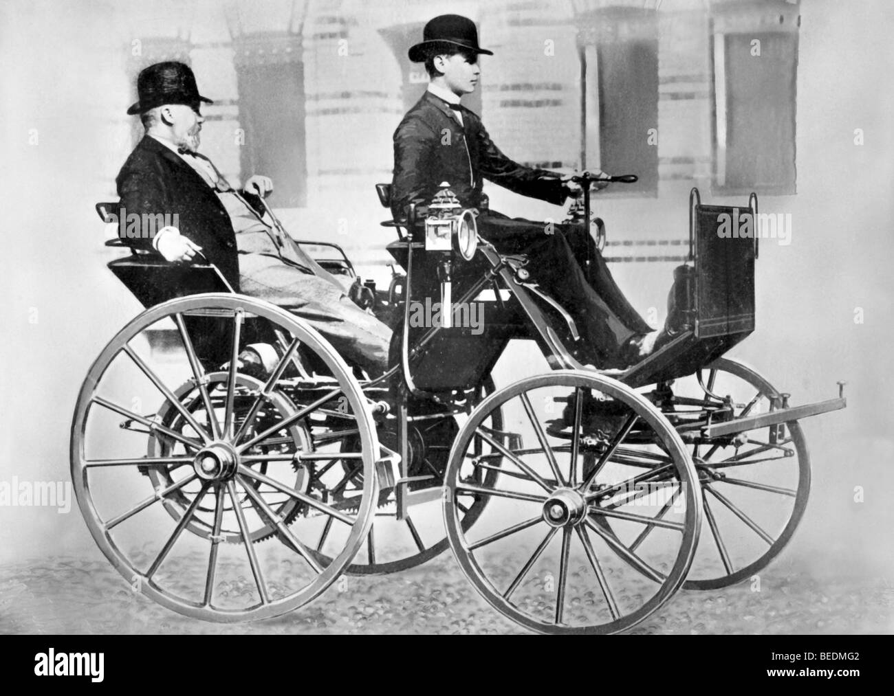 Erstes Automobil Stockfotos und -bilder Kaufen - Alamy