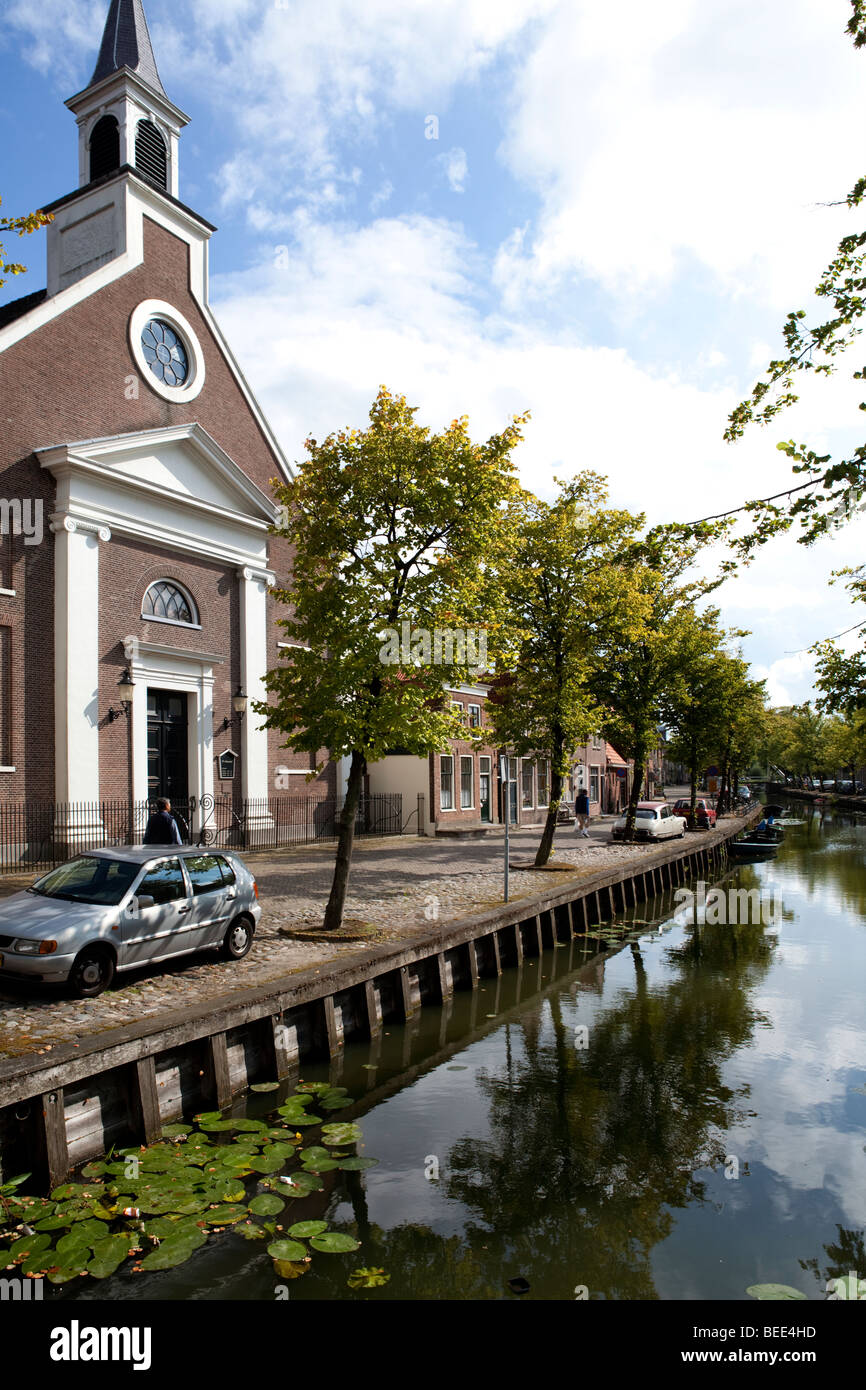 Edam holland church -Fotos und -Bildmaterial in hoher Auflösung – Alamy