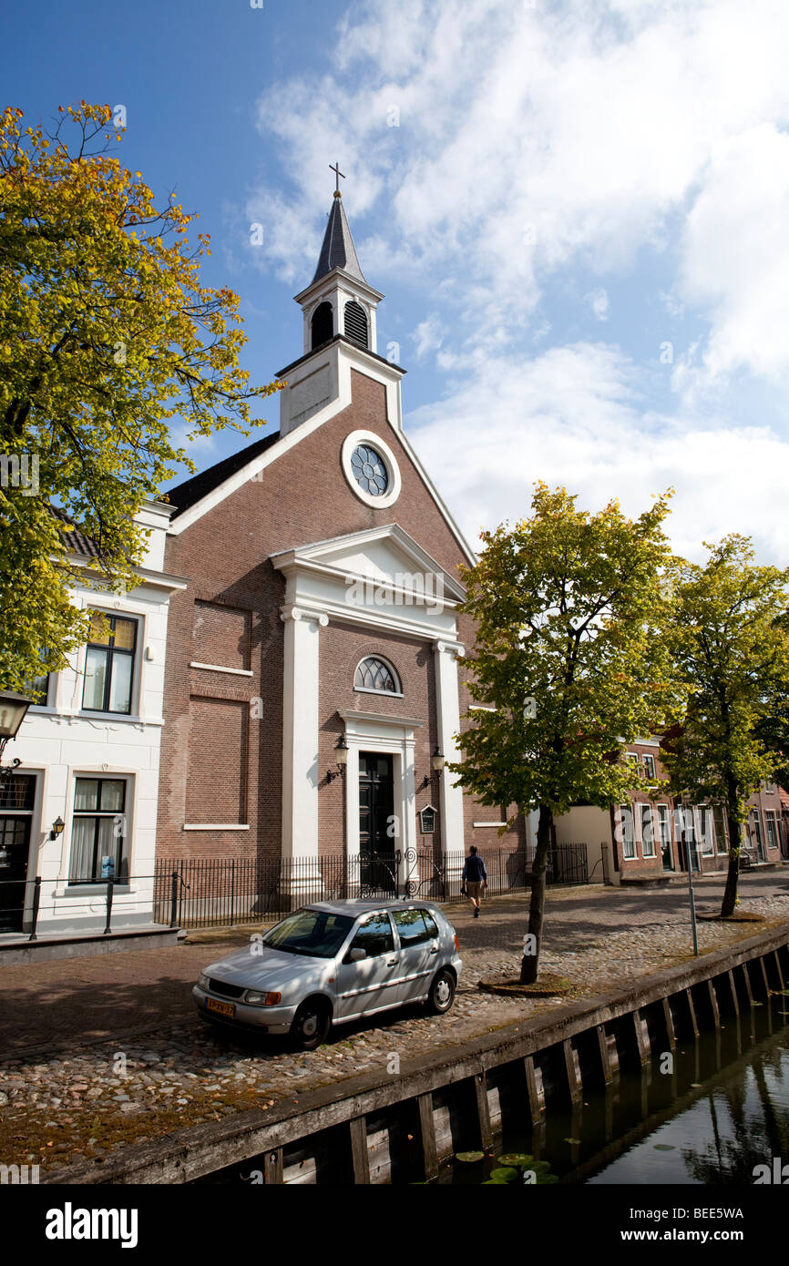 Edam holland church -Fotos und -Bildmaterial in hoher Auflösung – Alamy