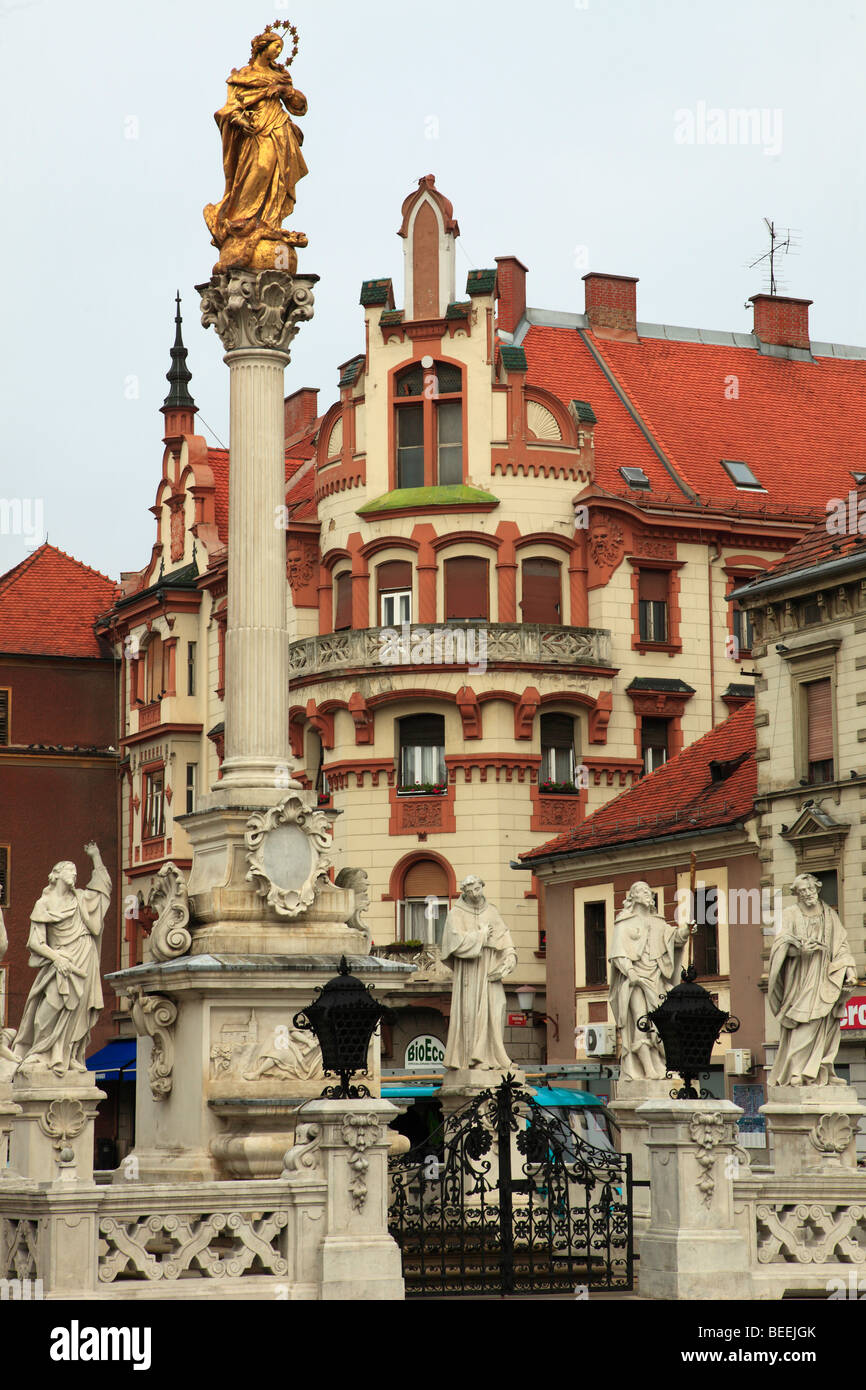 Pest denkmal architektur vertikale reise europa -Fotos und ...