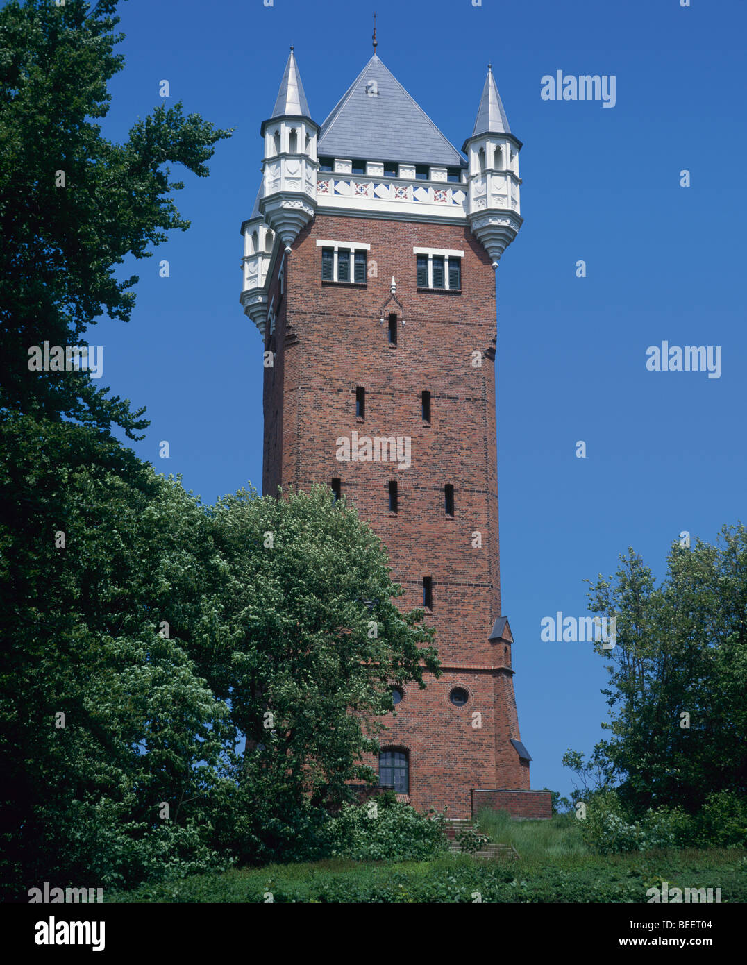 Esbjerg denmark water tower -Fotos und -Bildmaterial in hoher Auflösung ...