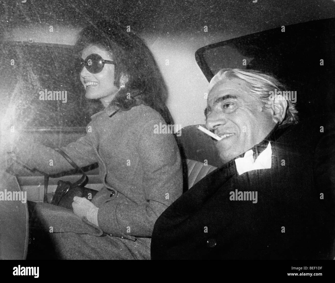 Jackie kennedy london -Fotos und -Bildmaterial in hoher Auflösung – Alamy