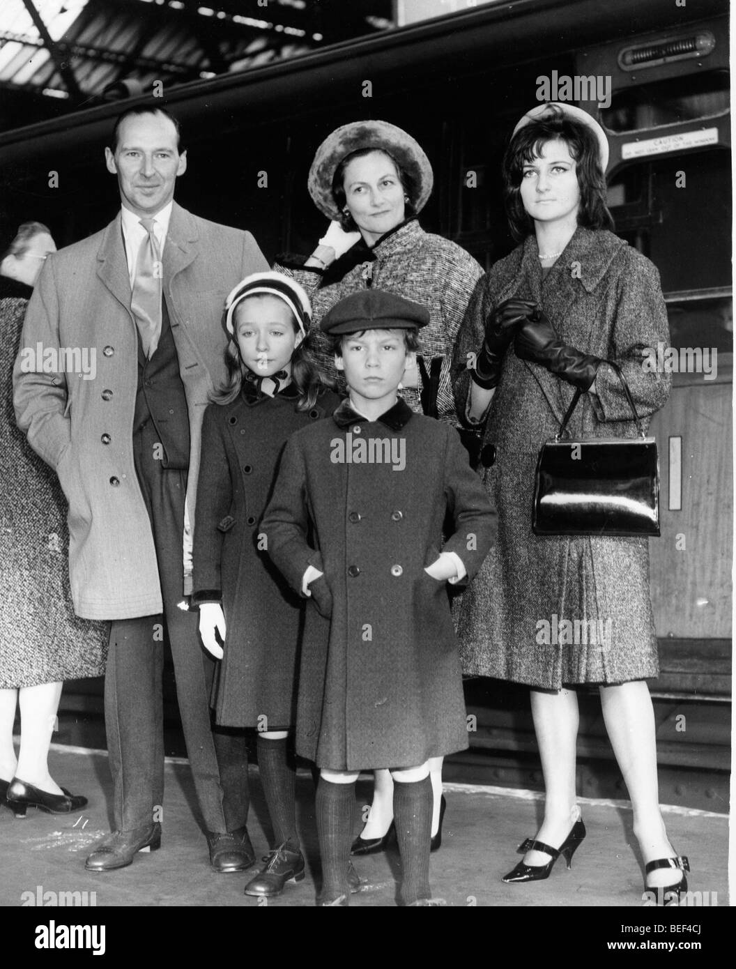 5th baron harlech william david ormsby gore -Fotos und -Bildmaterial in ...