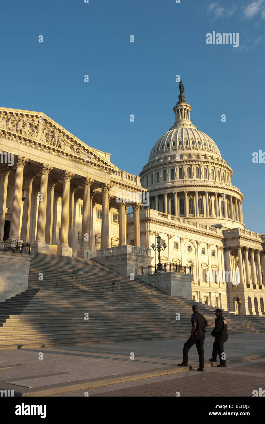Capitol Police Stockfotos und -bilder Kaufen - Alamy