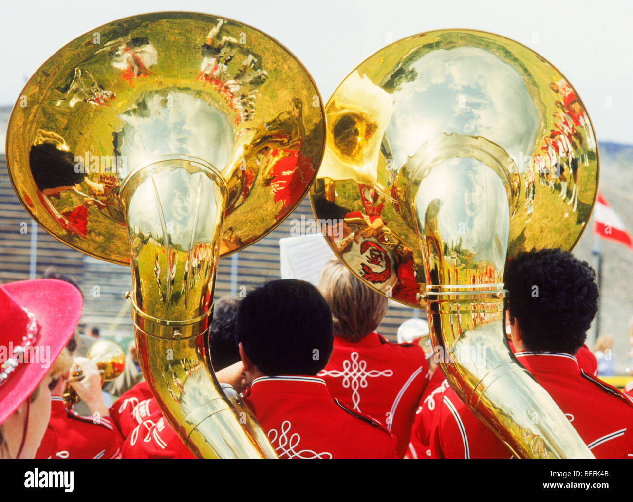 Big band musiker -Fotos und -Bildmaterial in hoher Auflösung – Alamy