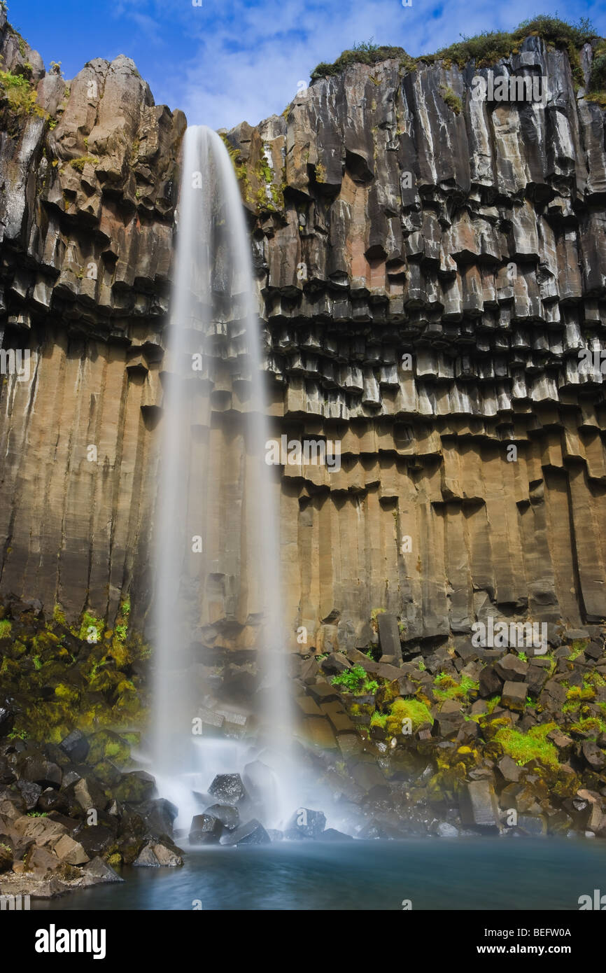 Skaftafell national park Stockfotos und -bilder Kaufen - Alamy