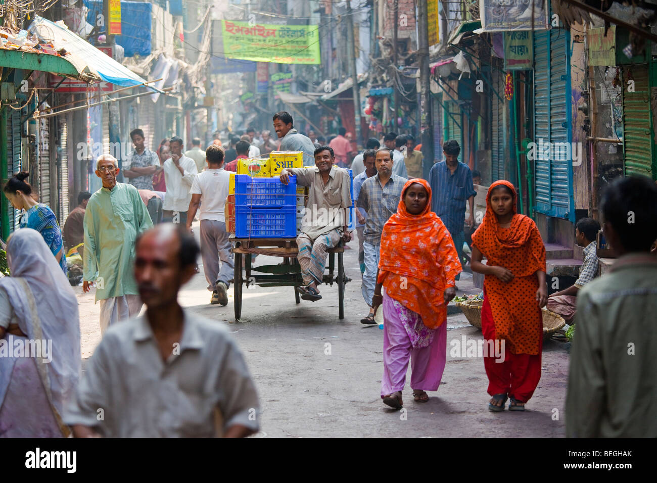 Dhaka lebensstil -Fotos und -Bildmaterial in hoher Auflösung – Alamy