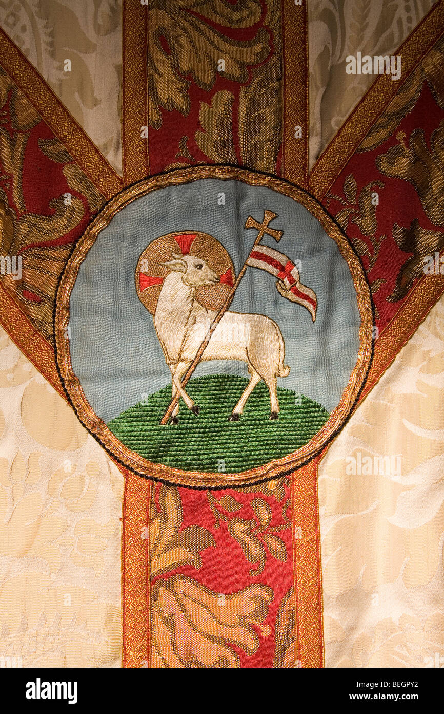 Lamm Gottes Stockfotos & Lamm Gottes Bilder - Alamy