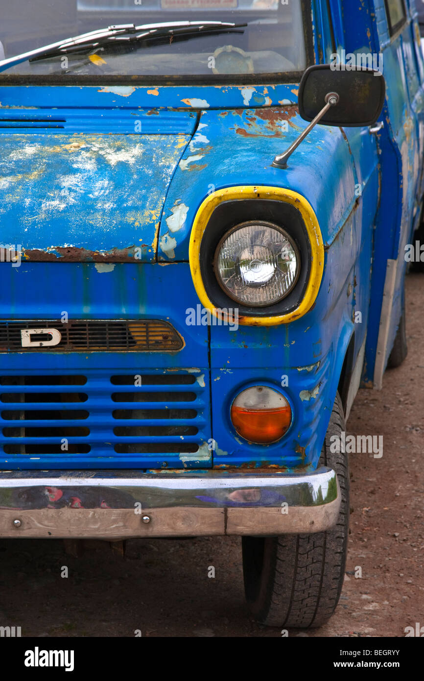 Ford transit classic -Fotos und -Bildmaterial in hoher Auflösung – Alamy