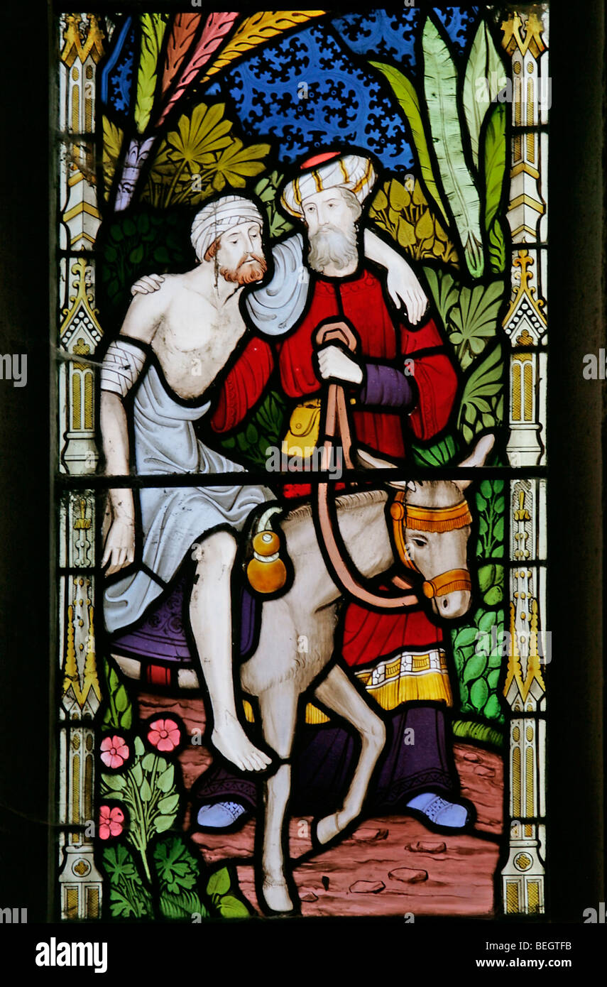 Der gute samariter -Fotos und -Bildmaterial in hoher Auflösung – Alamy