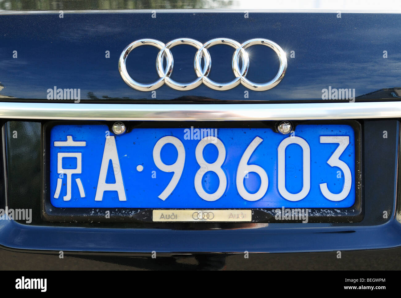 German Driving Licence Stockfotos und -bilder Kaufen - Alamy