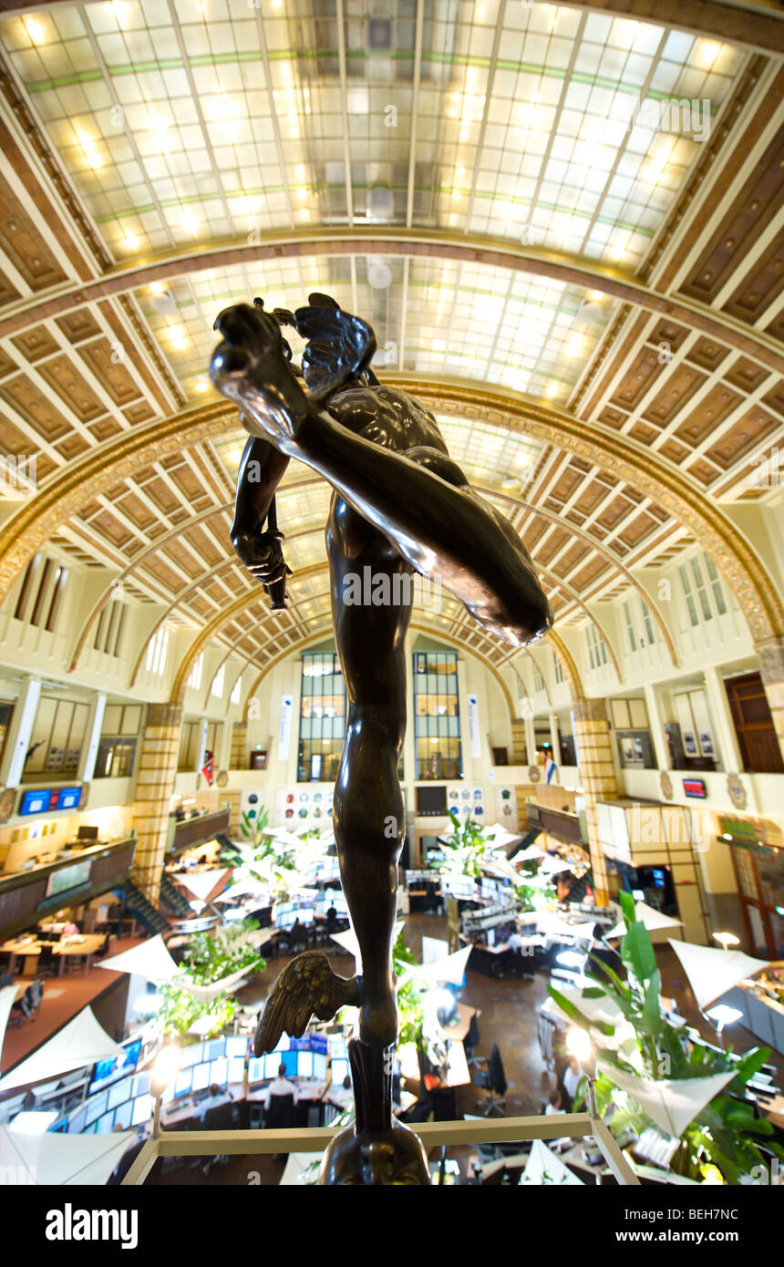 Amsterdamer börse -Fotos und -Bildmaterial in hoher Auflösung – Alamy