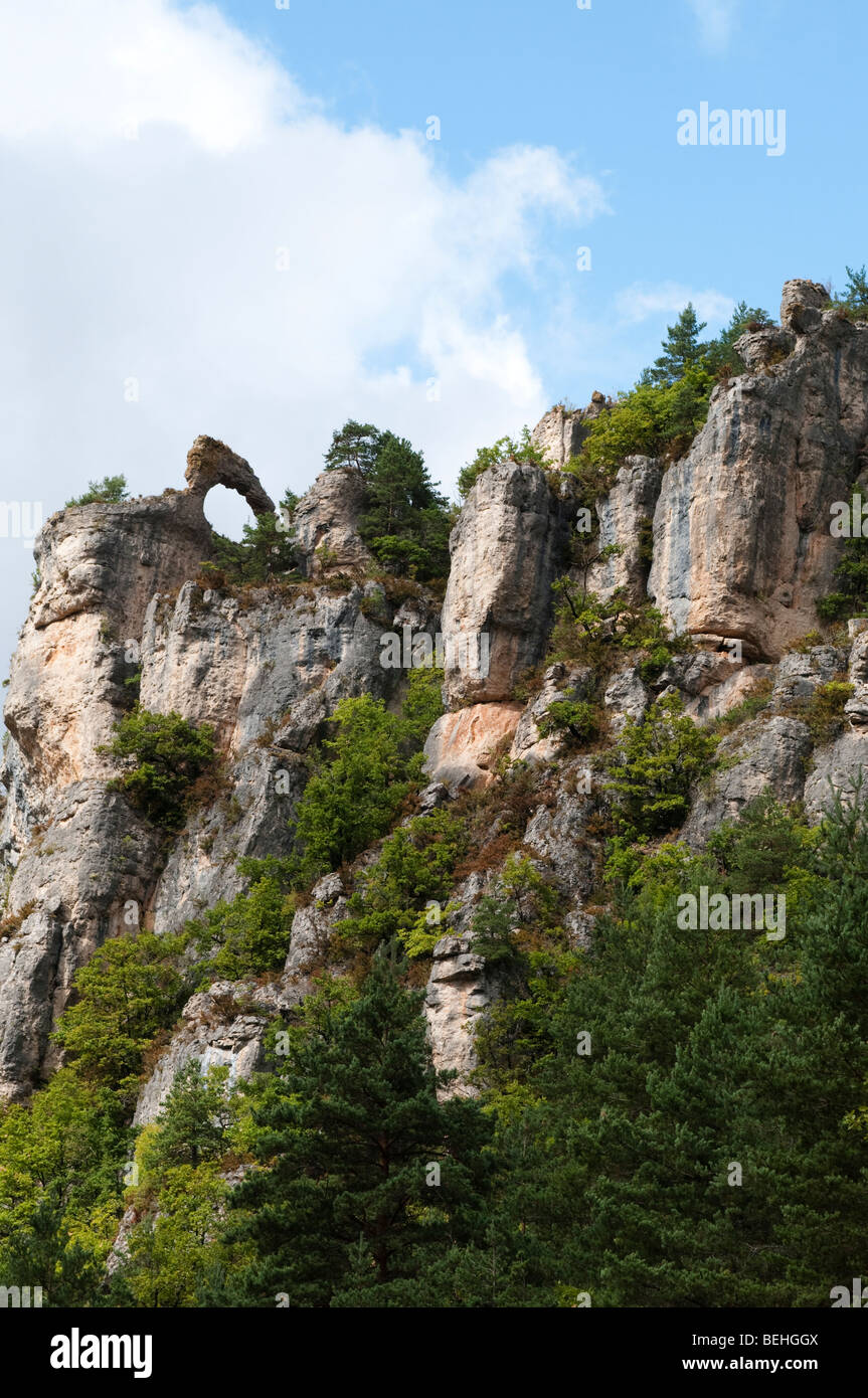 Jonte schluchten -Fotos und -Bildmaterial in hoher Auflösung – Alamy