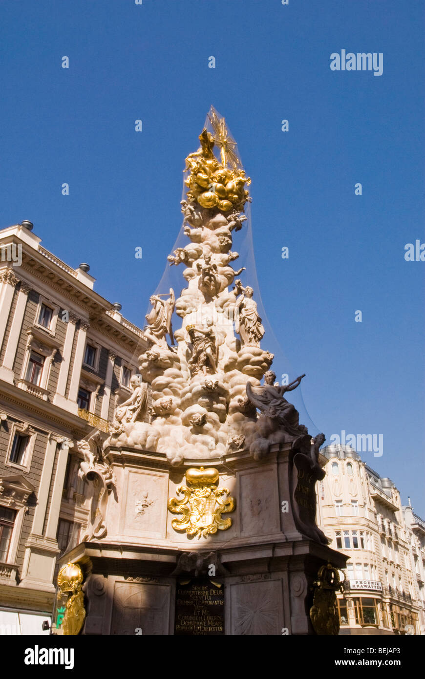 Graben Wien Stockfotos und -bilder Kaufen - Alamy