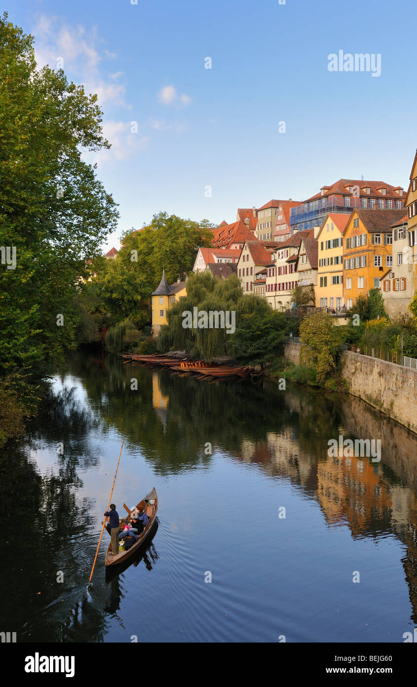 Punt neckar tuebingen -Fotos und -Bildmaterial in hoher Auflösung – Alamy