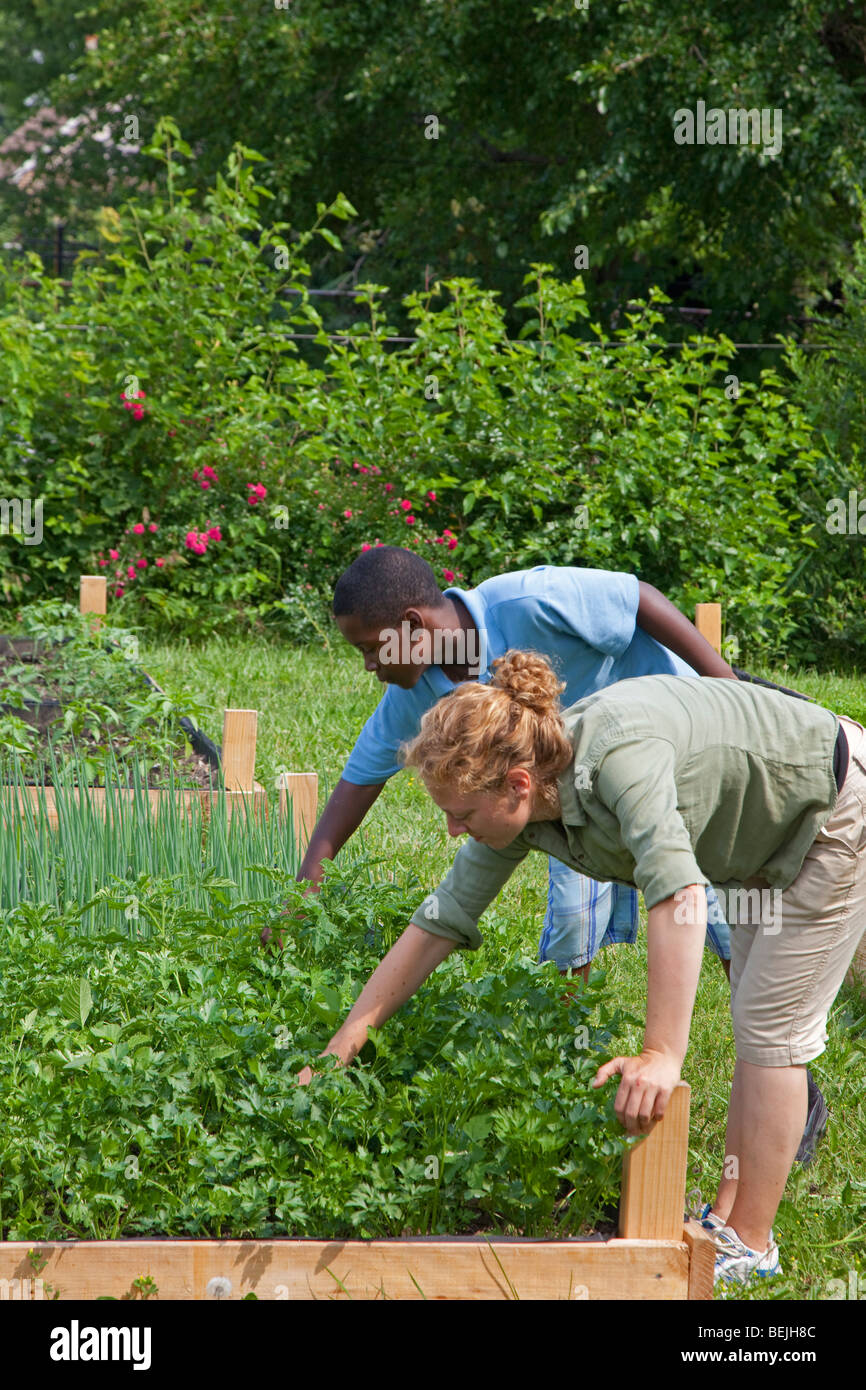 Der garten der kinder Stockfotos und -bilder Kaufen - Alamy