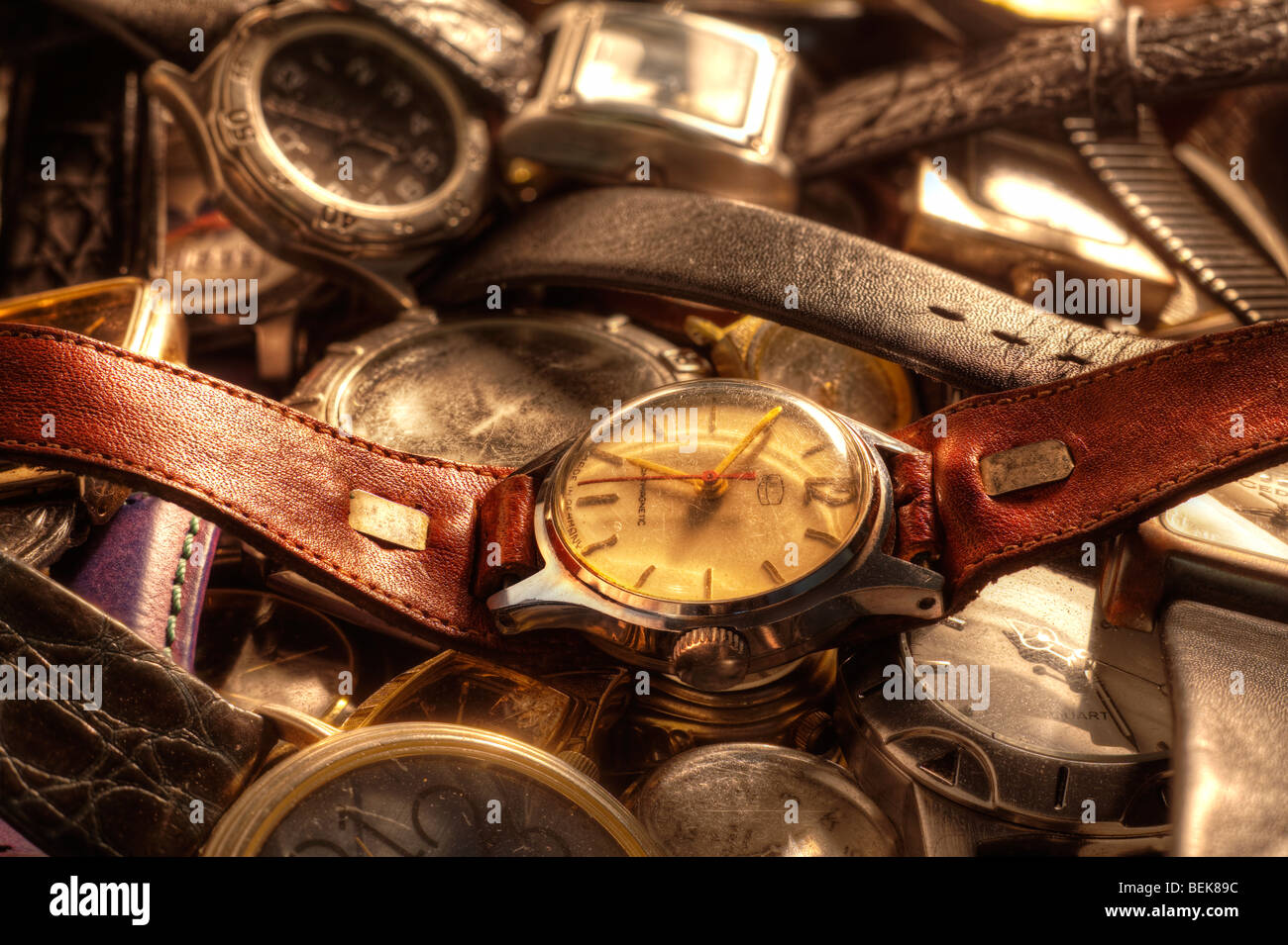 Alte uhren -Fotos und -Bildmaterial in hoher Auflösung – Alamy