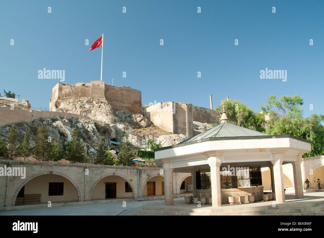 Urfa zitadelle -Fotos und -Bildmaterial in hoher Auflösung – Alamy