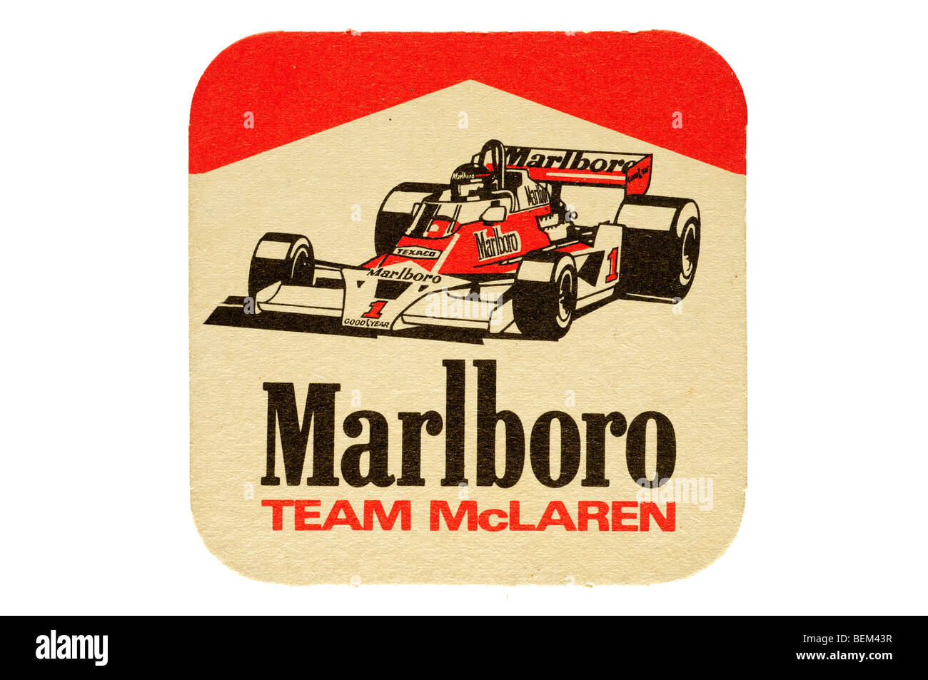 Marlboro F1 Logo