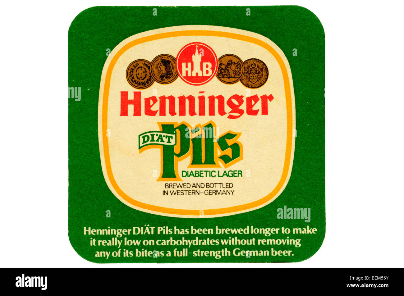 Henninger bier -Fotos und -Bildmaterial in hoher Auflösung – Alamy